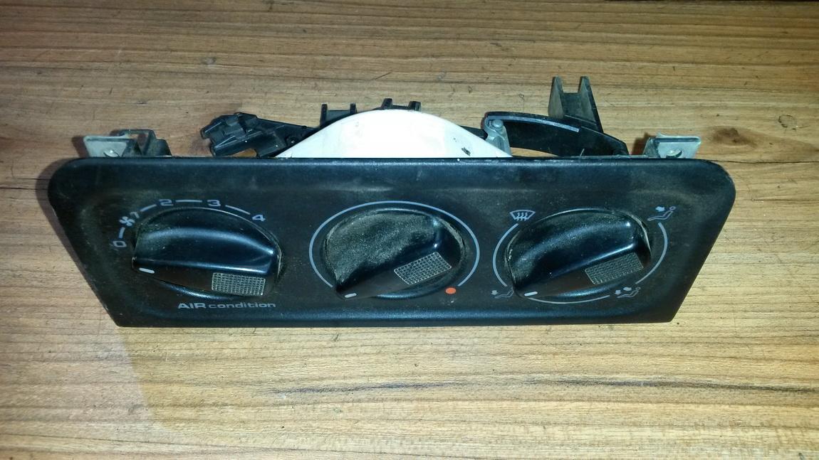 1H0819045C Volkswagen Golf 1998 Climate Control Panel (heater control ...