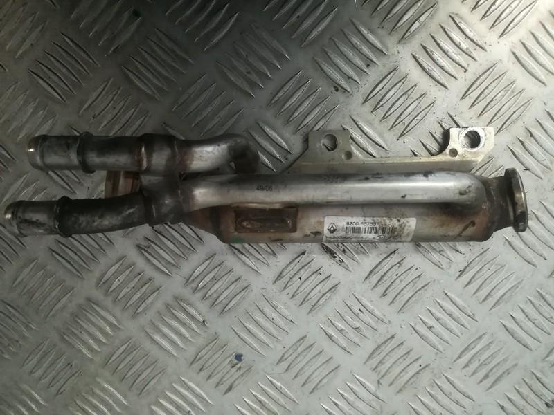 8200657537 Suzuki Grand Vitara 2007 EGR Cooler (exhaust gas cooler ...