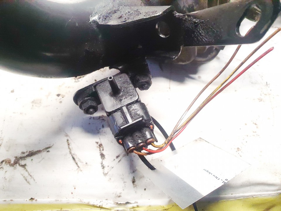 8942120210 89421-20210, 079800-5130 Air Pressure MAP Sensor Manifold ...