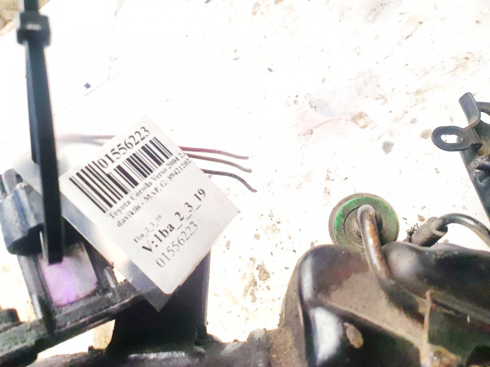 8942120210 89421-20210, 079800-5130 Air Pressure MAP Sensor Manifold ...