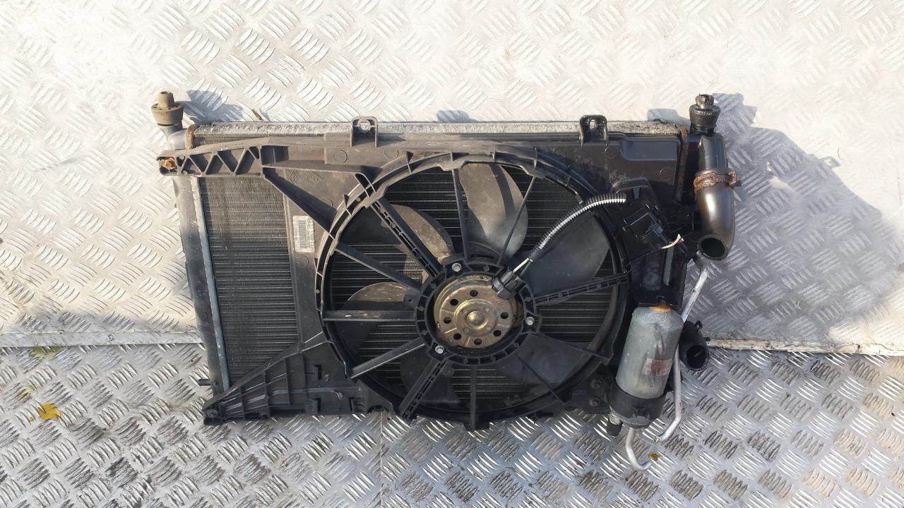 Radiator-Water Cooler Renault Scenic 2003 1.9L - EIS00036229 | Used ...