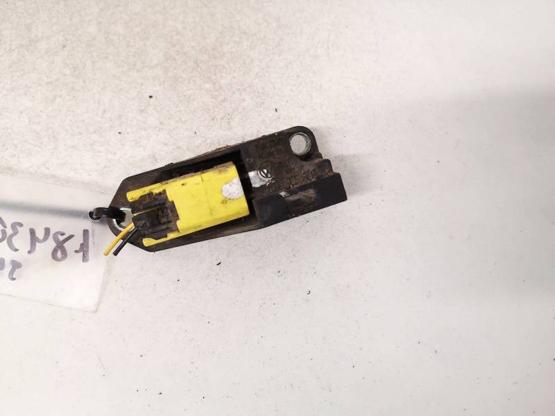 6q0909606 used Srs Airbag crash sensor Volkswagen Sharan 2001 1.9L ...