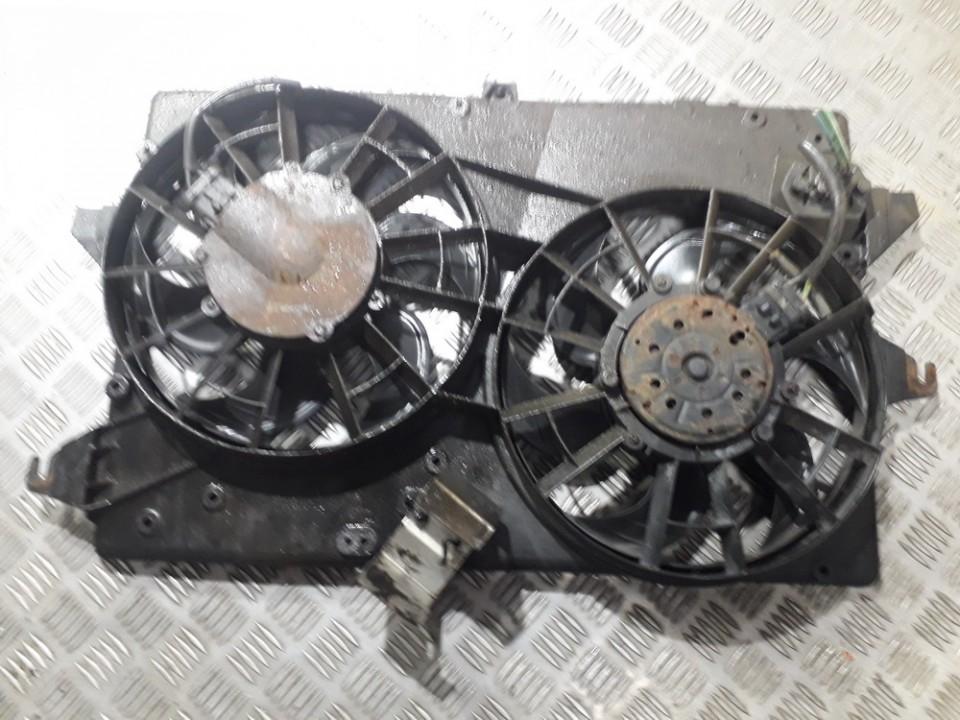 95BB8146BC 95BB-8146-BC Diffuser, Radiator Fan Ford Mondeo 2001 2.5L ...