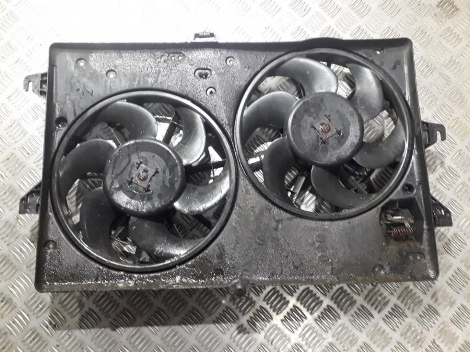 95BB8146BC 95BB-8146-BC Diffuser, Radiator Fan Ford Mondeo 2001 2.5L ...