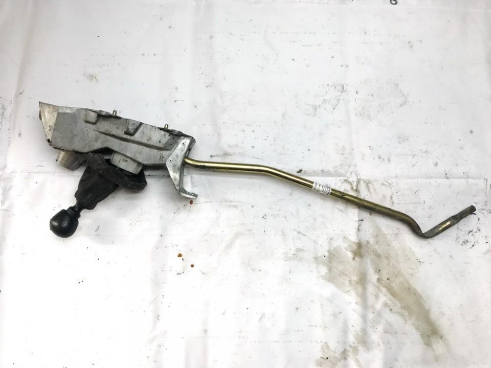 4775805 USED Gearshift Lever Mechanical (GEAR SELECTOR UNIT) SAAB 9-5 ...