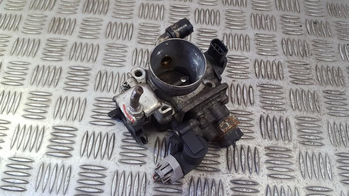 used used High Flow Throttle Body Valve (Air Control Valve) Suzuki ...