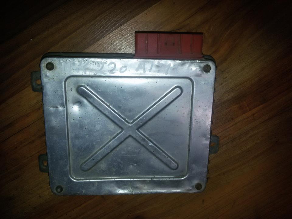 msb100680 ECU Engine Computer (Engine Control Unit) Rover 200-Series ...