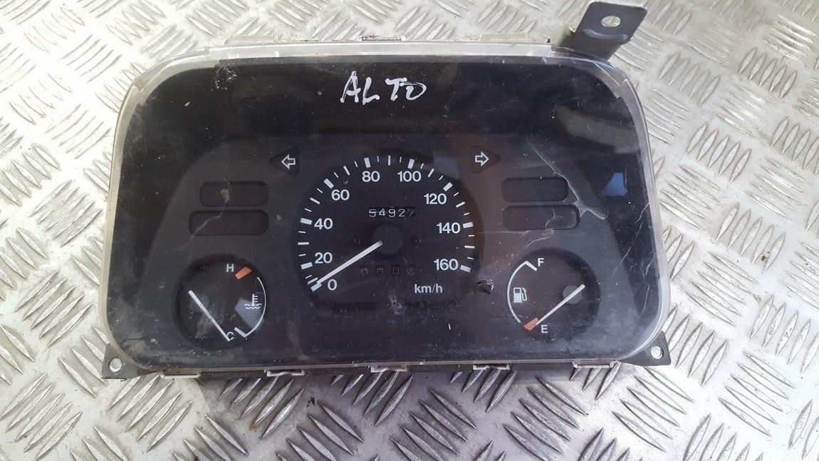 3410070f20 34100-70f20, 34100-7fa, 341007fa Speedometers - Cockpit ...