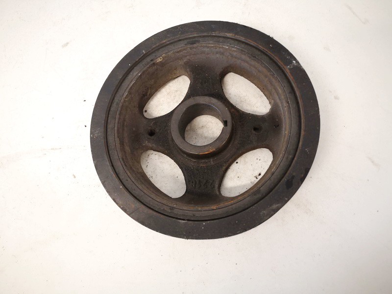 used used Crankshaft Belt Pulley Toyota Auris 2007 2.0L - EIS01646250 ...
