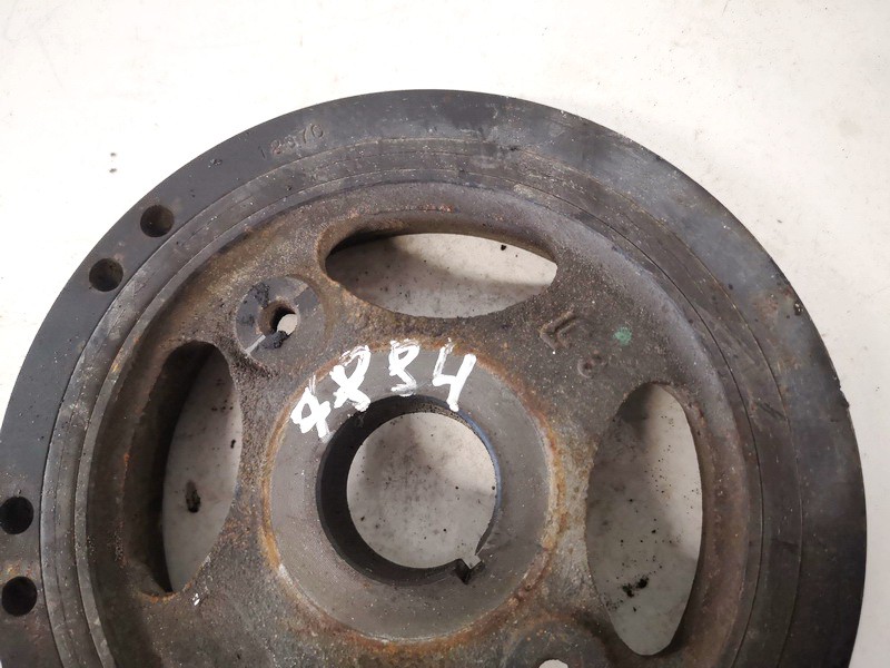 used used Crankshaft Belt Pulley Toyota Auris 2007 2.0L - EIS01646250 ...