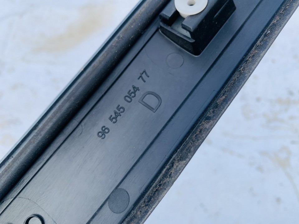 9654505477 used Other car part Citroen C4 Grand Picasso 2008 1.6L ...