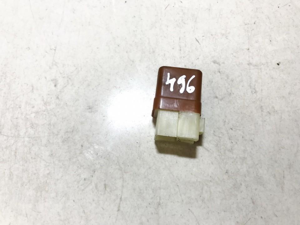 2523079963 60302b Relay module Nissan X-Trail 2006 2.2L - EIS00746252 ...