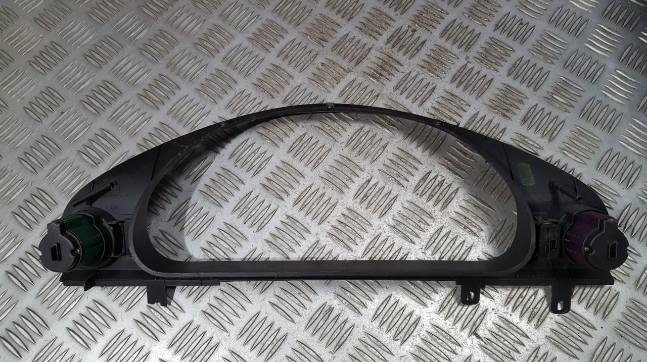 8159735 USED Speedometer Surround Trim BMW 5-Series 2002 - EIS00546254 ...