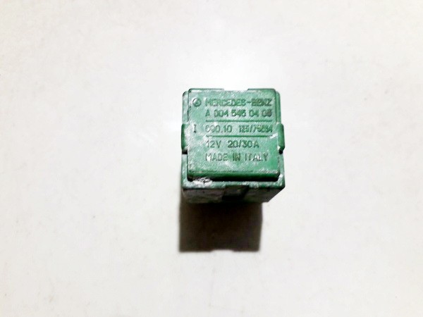 a0045450405 690.10 Relay module Mercedes-Benz Sprinter 1996 ...