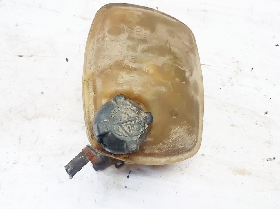 191121407 USED Expansion Tank coolant (RADIATOR EXPANSION TANK BOTTLE ...
