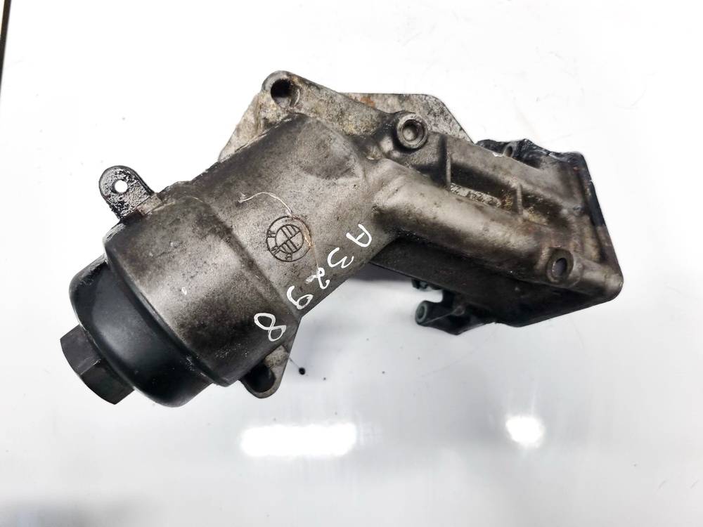 2247229 used Oil Filter Housing (oil filter cooler) Rover 75 2001 2.0L ...