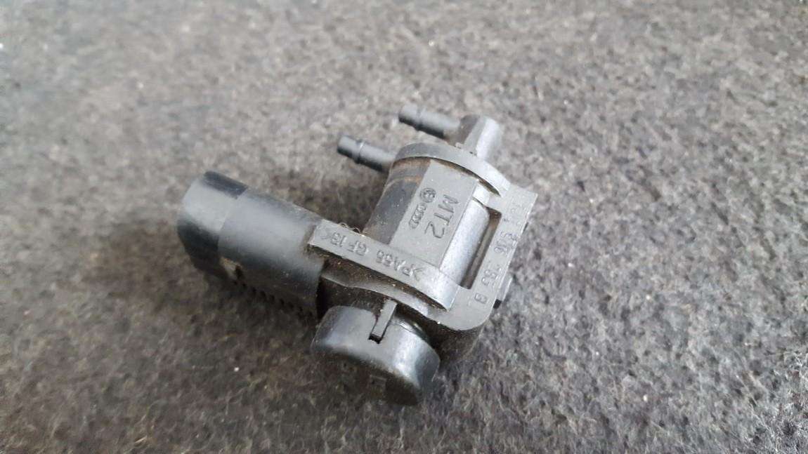 1J0906283B Electrical selenoid (Electromagnetic solenoid) Volkswagen ...