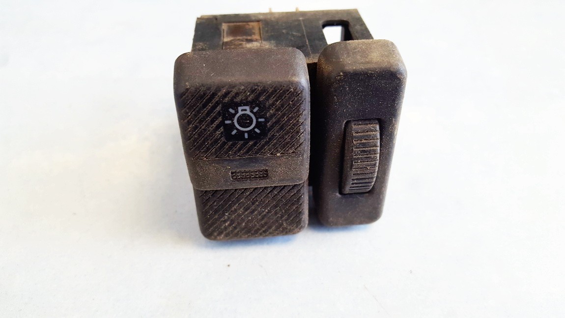 357941531 used Headlight adjuster switch (Foglight Fog Light Control ...