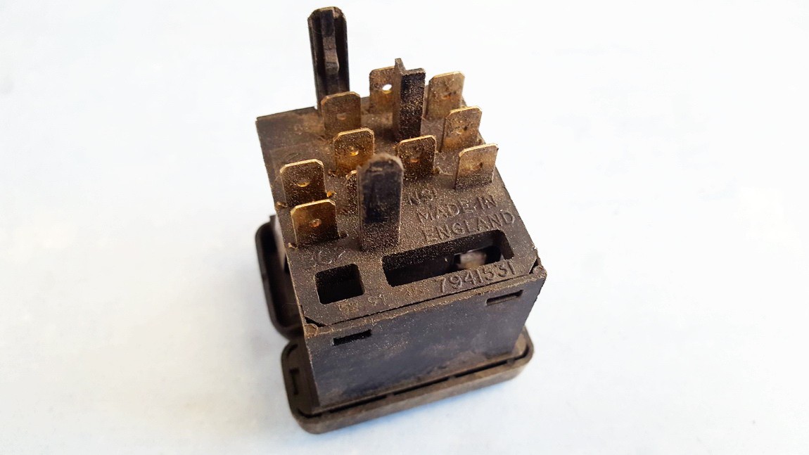 357941531 used Headlight adjuster switch (Foglight Fog Light Control ...