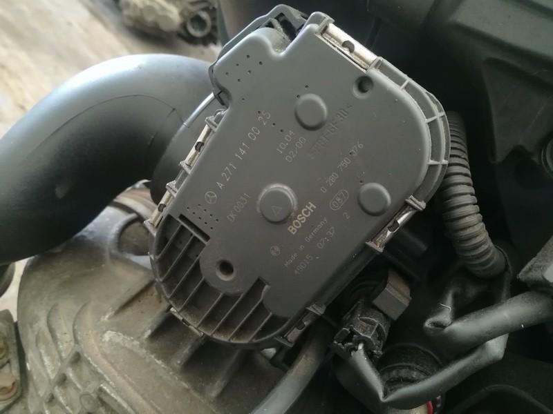 a2711410025 0280750076 High Flow Throttle Body Valve (Air Control Valve ...