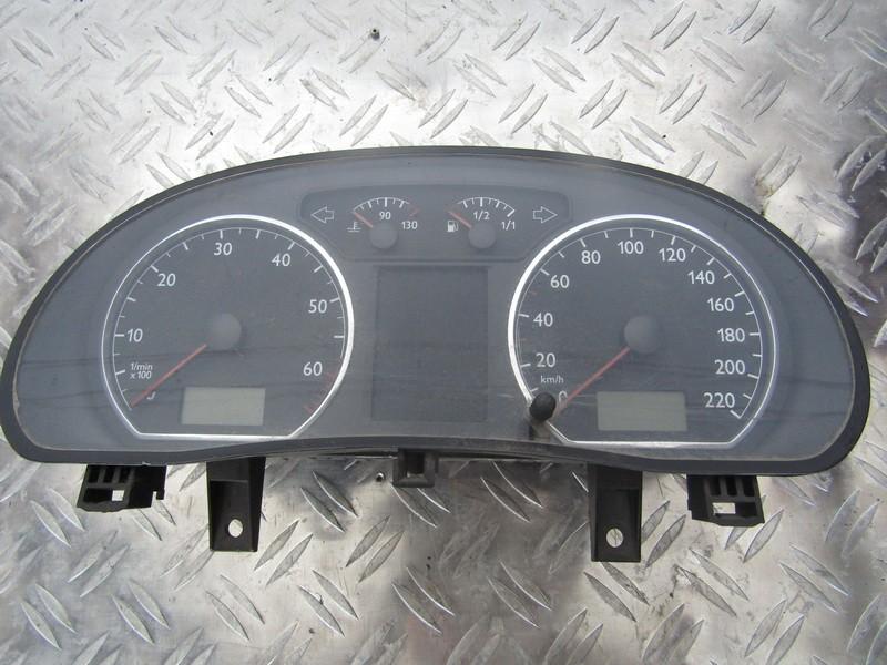 6q0920802a 110.080.124/044 Speedometers - Cockpit - Speedo Clocks ...
