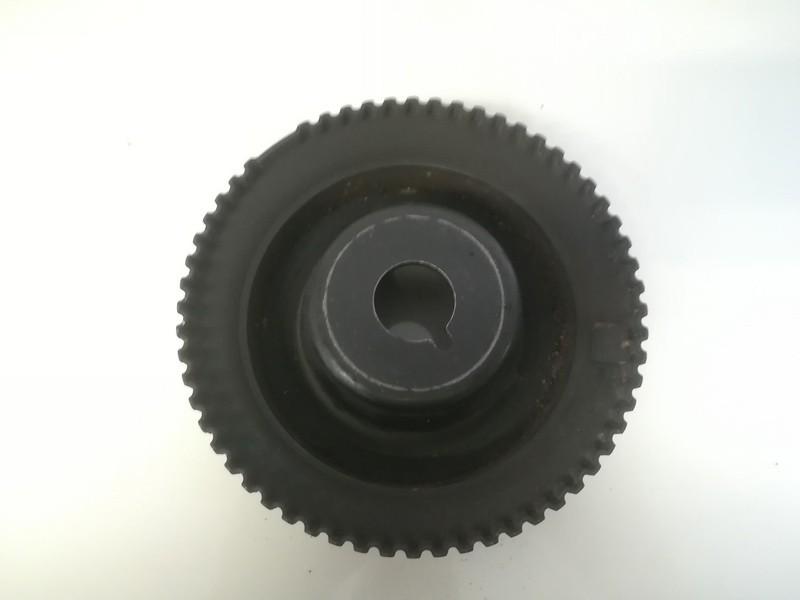 90409974 used Crankshaft Belt Pulley Opel Corsa 2003 1.0L - EIS00680627 ...
