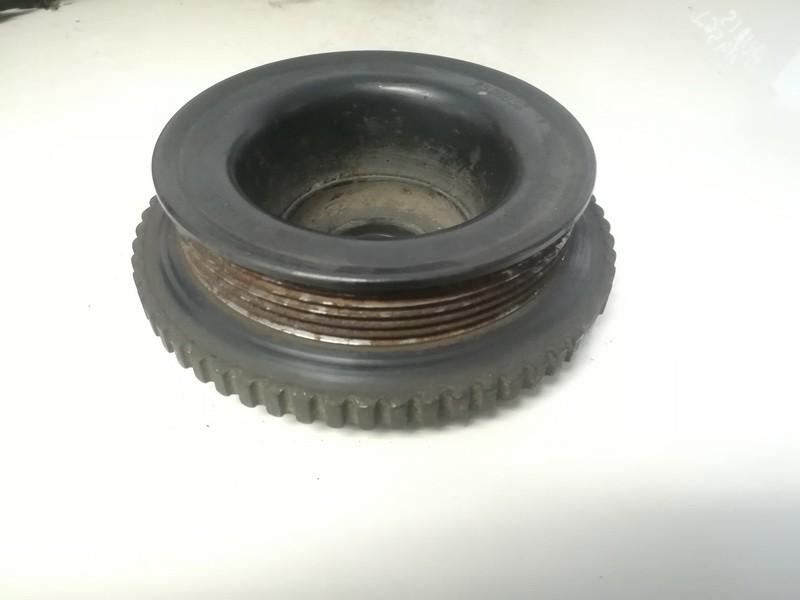 90409974 used Crankshaft Belt Pulley Opel Corsa 2003 1.0L - EIS00680627 ...