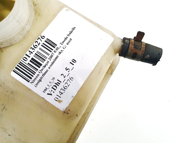 used used Expansion Tank coolant (RADIATOR EXPANSION TANK BOTTLE ...