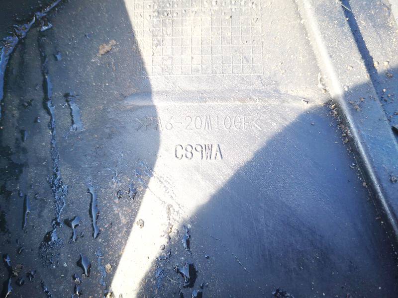 c89wa used Engine Cover (plastic trim cover engine) Ford S-Max 2006 2 ...