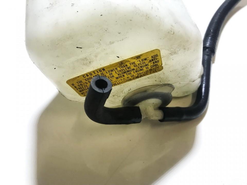 used used Expansion Tank coolant (RADIATOR EXPANSION TANK BOTTLE ...