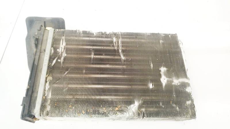 USED USED Heater radiator (heater matrix) Renault 19 1995 - EIS02266281 ...