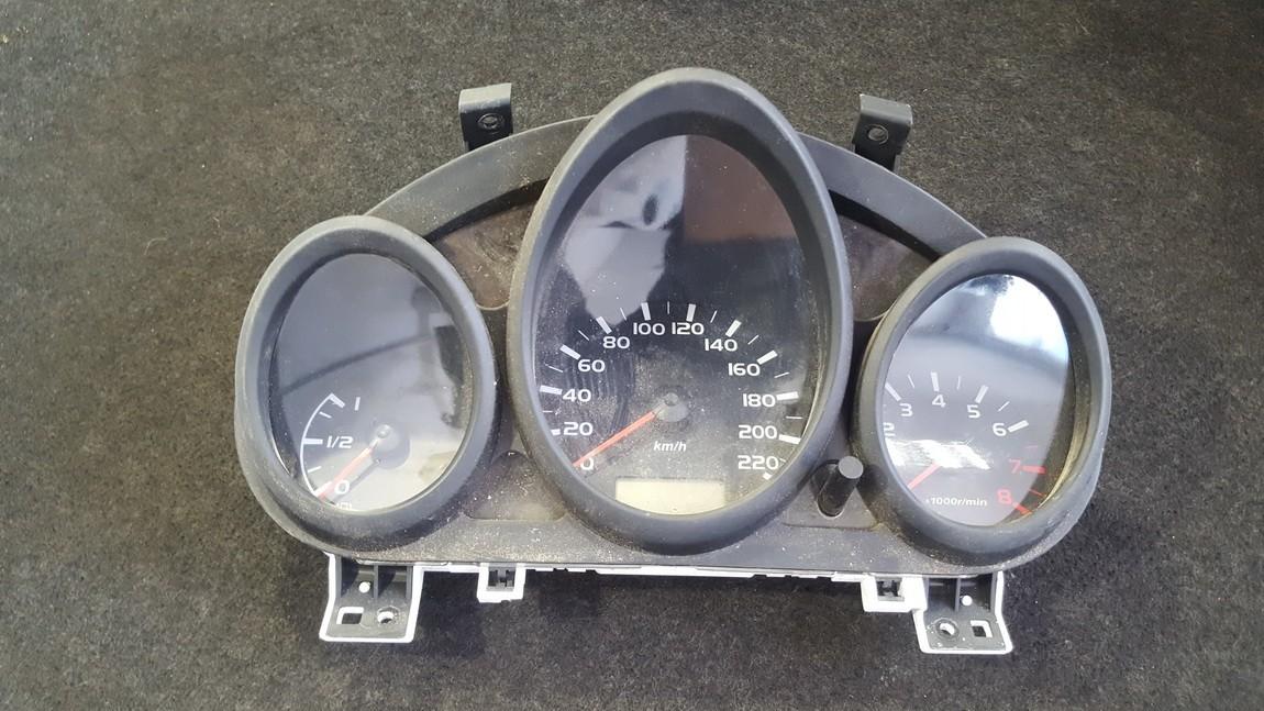 8100A929 Mitsubishi Colt 2004 Speedometers - Cockpit - Speedo Clocks ...