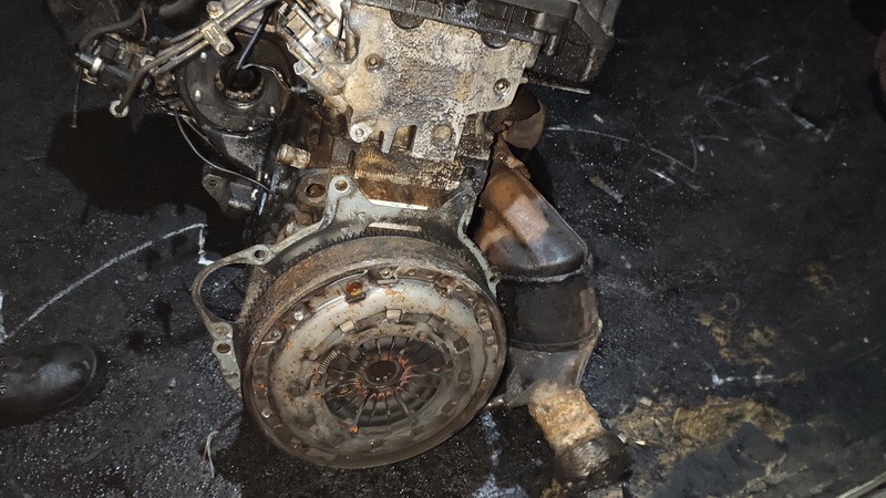 204D1 USED Engine BMW 3-Series 2001 2.0L - EIS01286287 | Used Auto ...