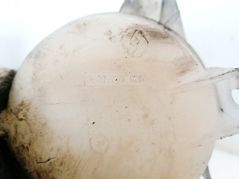 8200766826 USED Expansion Tank coolant (RADIATOR EXPANSION TANK BOTTLE ...