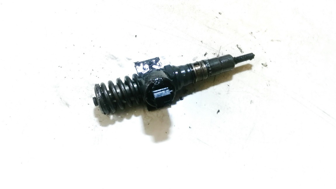 0414720404 pdb027, 03g130073g,76124de Fuel Injector Audi A6 2007 2.0L ...