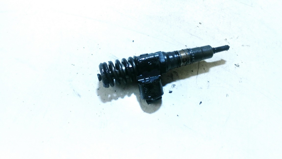 0414720404 pdb027, 03g130073g,76124de Fuel Injector Audi A6 2007 2.0L ...