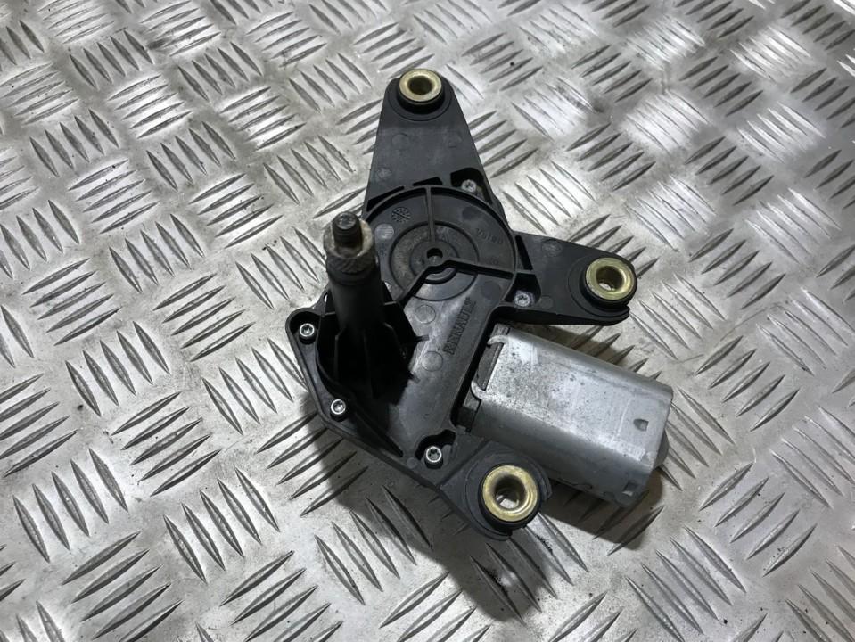 used used Rear wiper motor (Rear Screen Wiper Engine) Nissan Micra 2003 ...