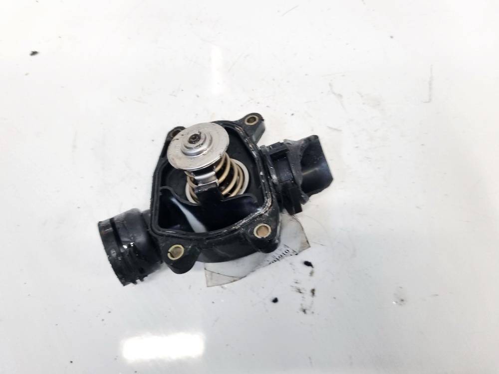 11512354056 2354056 Thermostat Housing (Flange) BMW 5-Series 2001 3.0L ...
