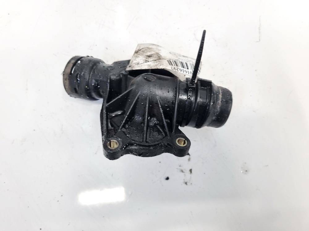 11512354056 2354056 Thermostat Housing (Flange) BMW 5-Series 2001 3.0L ...