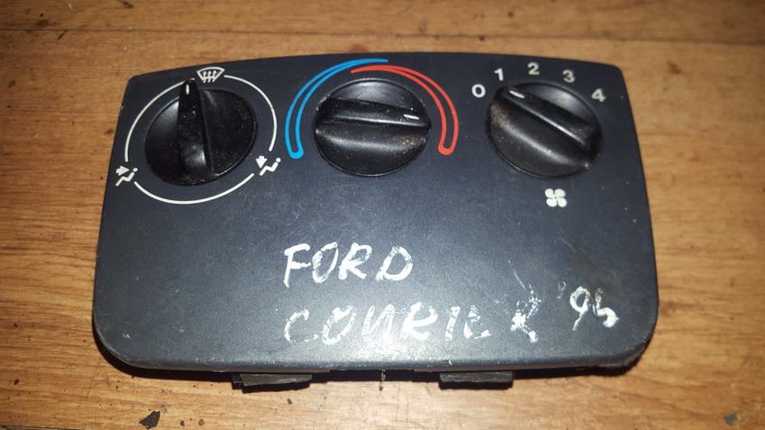 96fp19a522db wajf Climate Control Panel (heater control switches) Ford ...