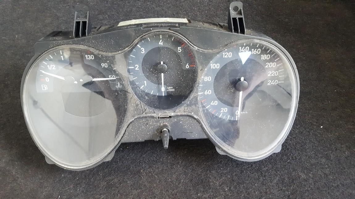 1P0920823F Speedometers - Cockpit - Speedo Clocks Instrument Seat Leon ...