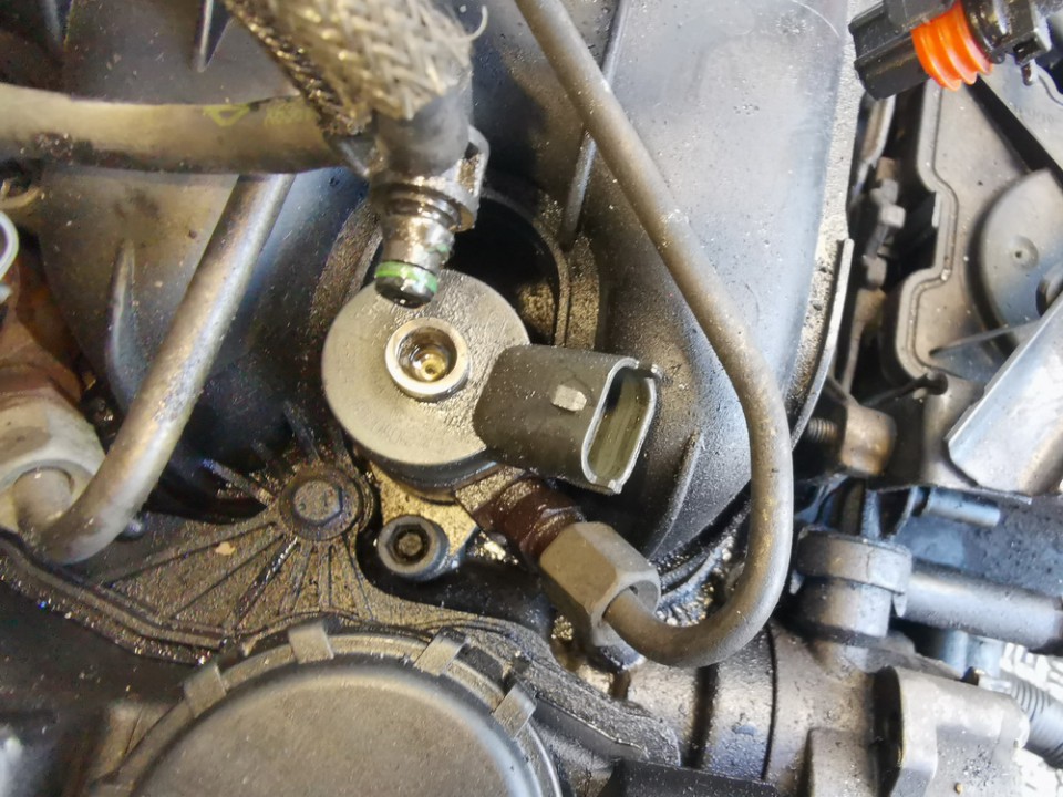 0445110188 892080 Fuel Injector Volvo V50 2005 1.6L - EIS01356301 ...
