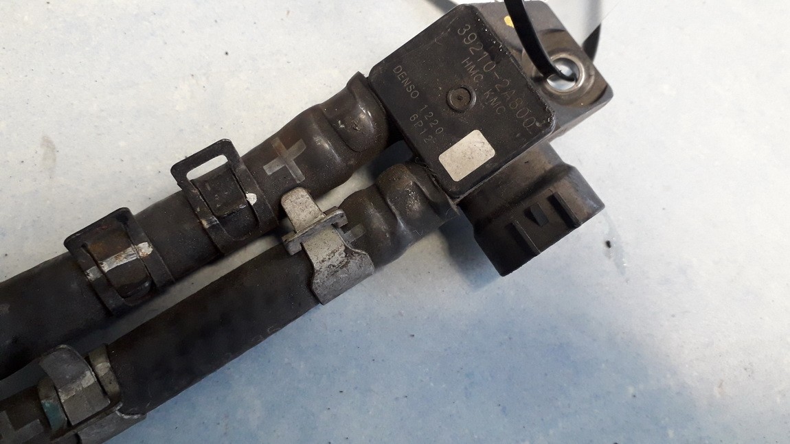 392102A800 Kia Ceed 2008 DPF Pressure Sensor (DPF Exhaust Differential ...