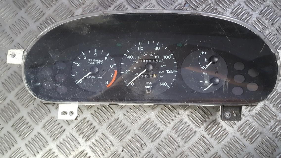 USED USED Speedometers - Cockpit - Speedo Clocks Instrument Mazda 323 ...