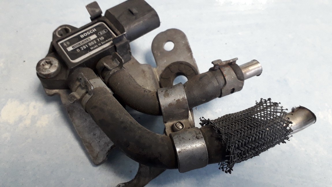 0281002710 used DPF Pressure Sensor (DPF Exhaust Differential Pressure ...