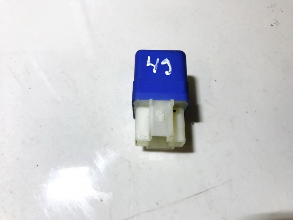 2523079981 Nissan X-Trail 2006 Relay module | EuroImpex