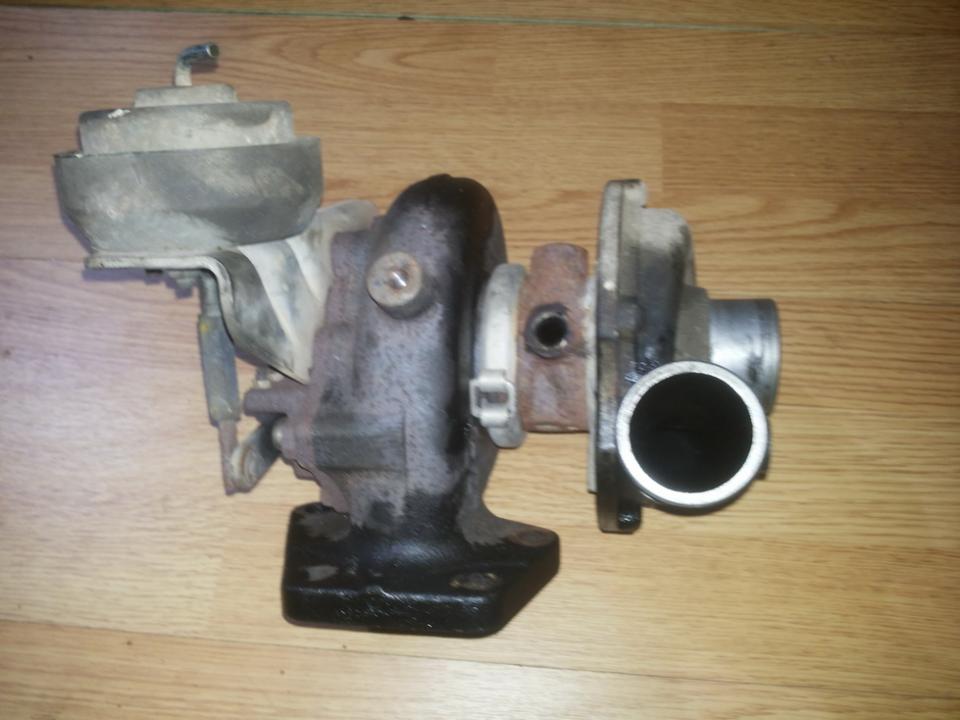 vj320306 Turbo Turbocharger Mazda 6 2001 2.0L - EIS00050631 | Used Auto ...