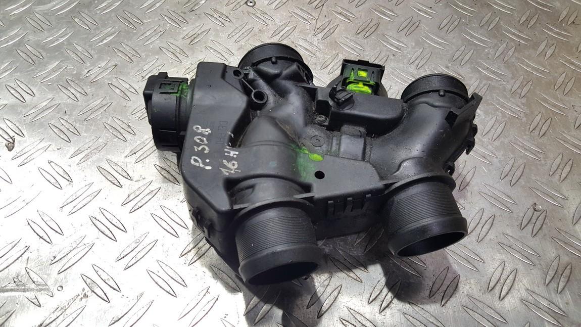 9657485480 Peugeot 308 2008 High Flow Throttle Body Valve (Air Control ...