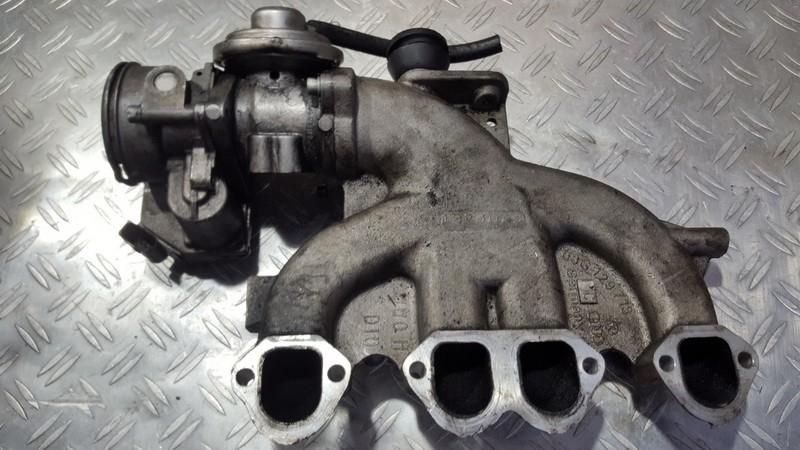 03g129713 Intake manifold (Inlet Manifold) Volkswagen Golf 2004 1.9L ...