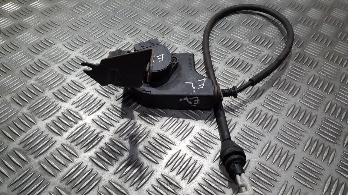 7700431918 Accelerator throttle pedal (potentiometer) Renault Clio 1999 ...